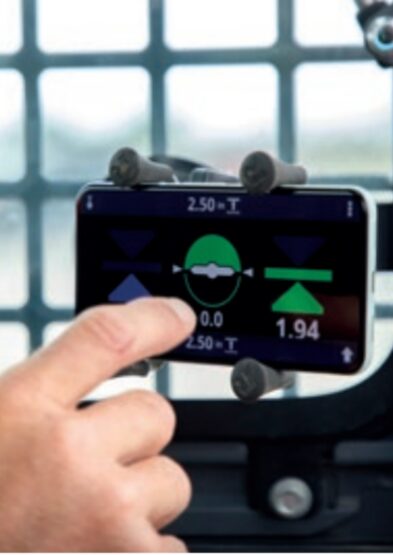 Trimble EarthworksGO! 2.0 - SITECH Solutions