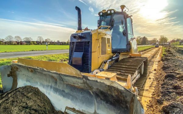 Trimble Earthworks For Dozers - SITECH Solutions