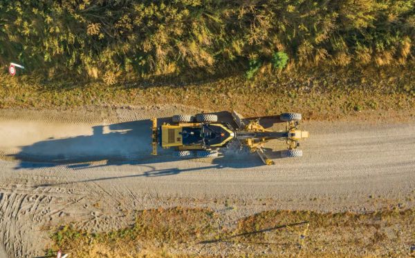 Trimble Earthworks For Graders - SITECH Solutions