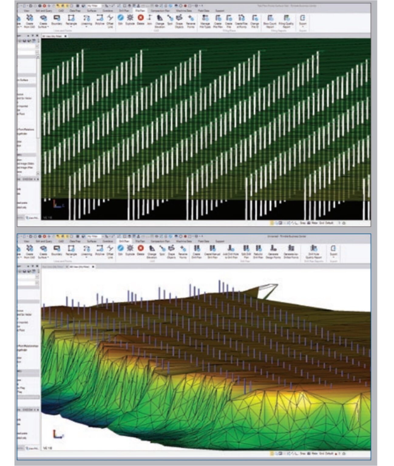 Trimble Groundworks - SITECH Solutions