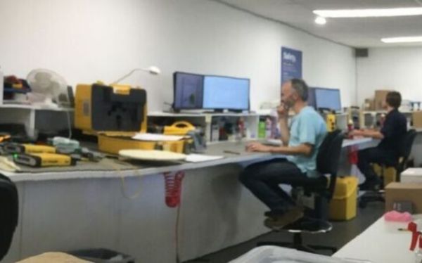 Authorised Service Centre for Trimble Construction Technology - SITECH ...