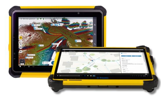 Trimble Tablets - SITECH Solutions